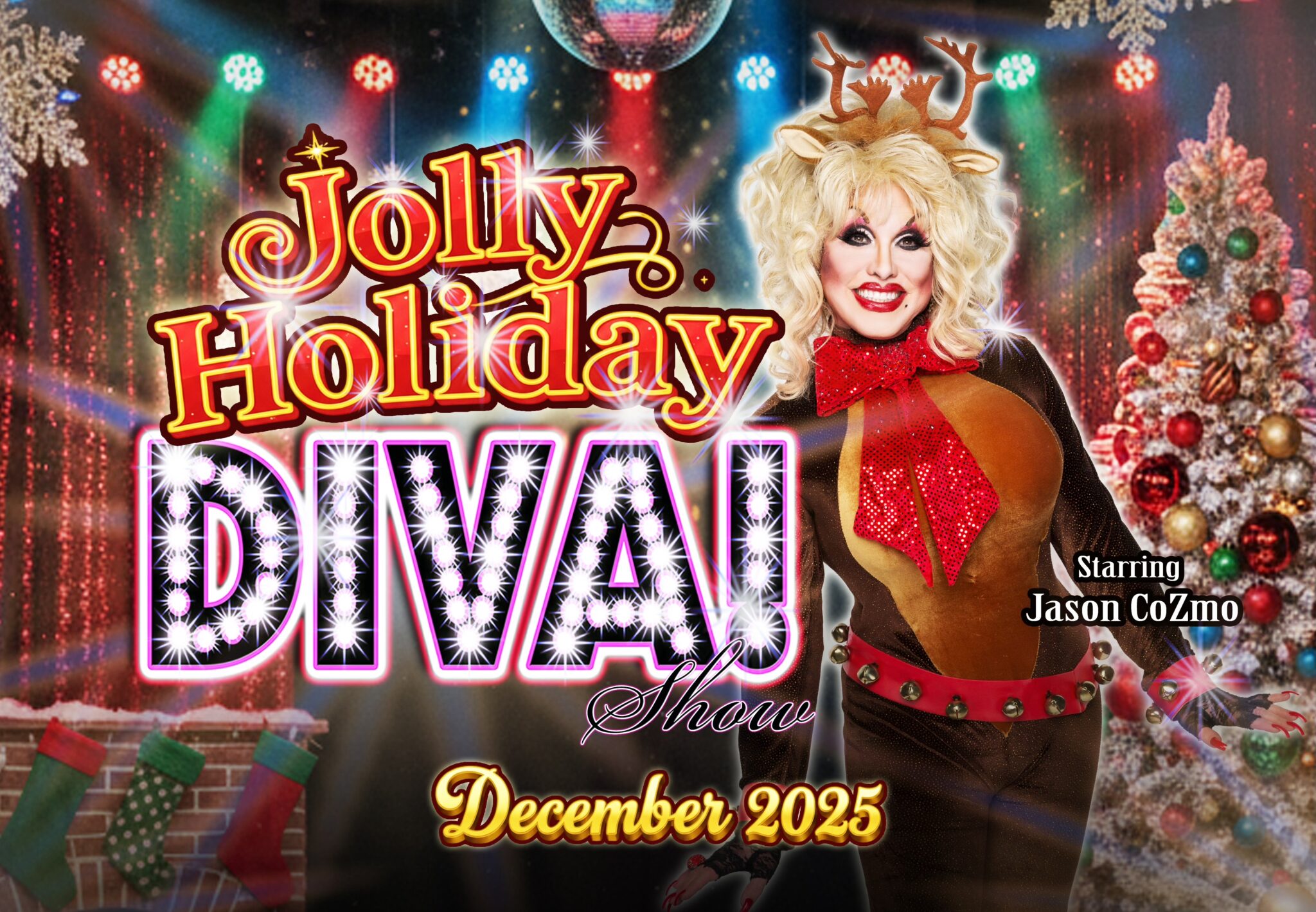 Home | The Viva La DIVA Show