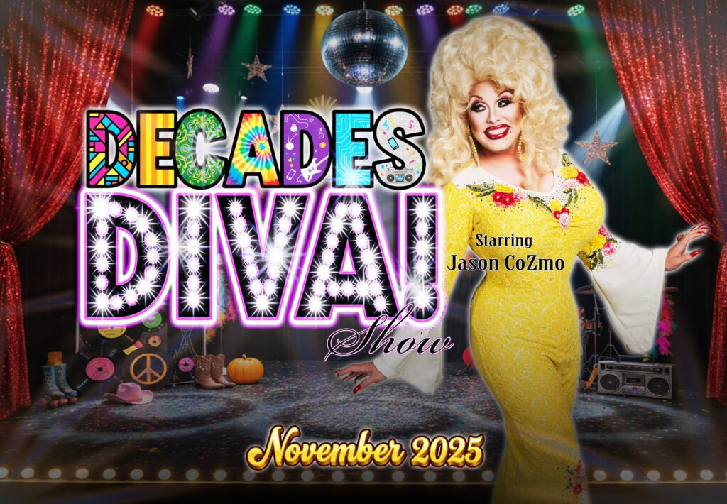 Home | The Viva La DIVA Show
